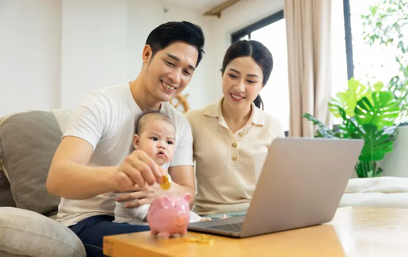 Pakar Keuangan Keluarga: Tips Kesehatan Finansial Rumah Tangga